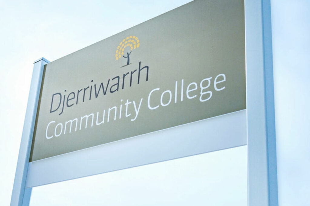 Our Values - Djerriwarrh Community College